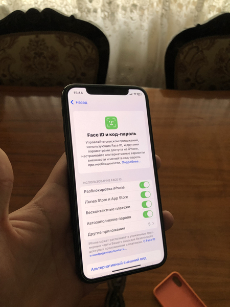 Iphone xs 64gb ideal