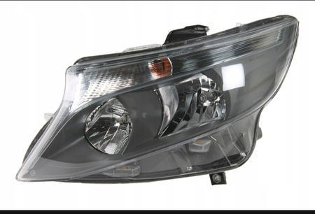 Mercedes-Benz vito 447 кузов