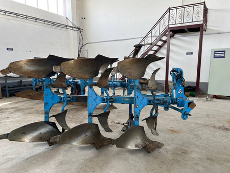 Plug lemken  opal