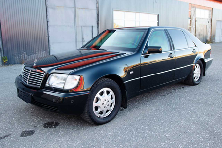 Авто из личной коллекции 