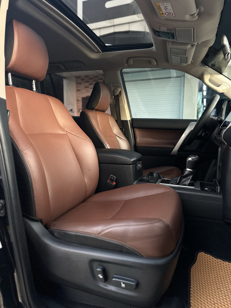 Toyota Prado 150