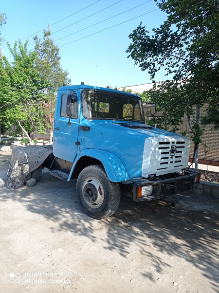 Зил бичок сотилади 2004
