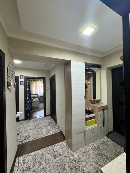 Квартира 3-ёх комнатная, 87м2