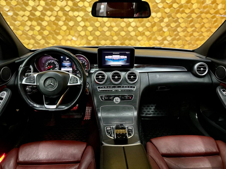 Mercedes-Benz W205