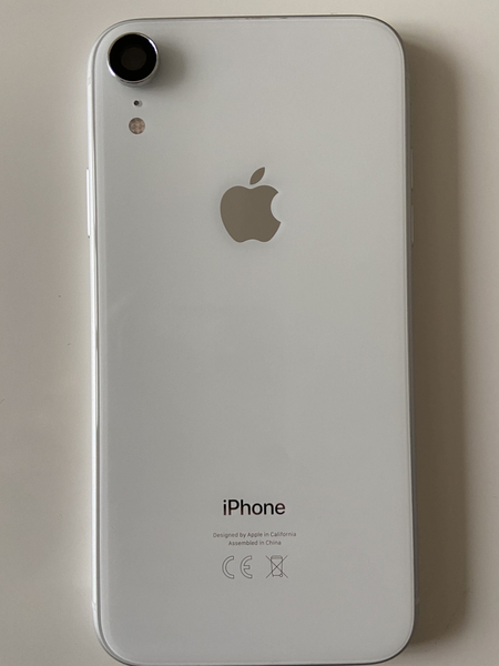 Iphobe XR. Oq ideal bez karobka
