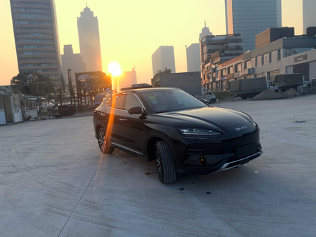 BYD Song Plus Champion 605KM Full 2024 Tayyor Avtosalon Flagship!!!