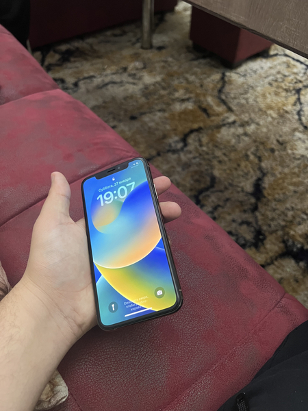 iPhone xs 256 GB