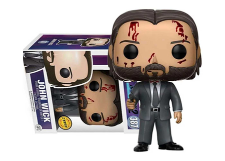 Фигурка Funko Pop John Wick