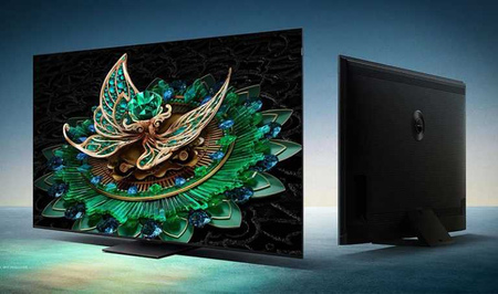 Телевизор TCL 65