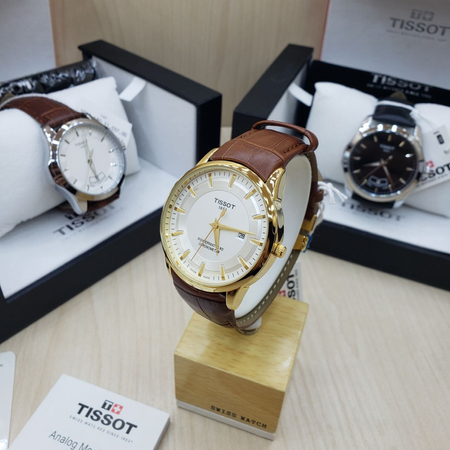 Tissot Скидка Японский матор Tissot Yaponskiy Mator
