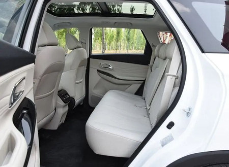 Changan Oshang X7