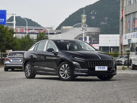 Срочно продаётся HongQi EQM-5 ev 500