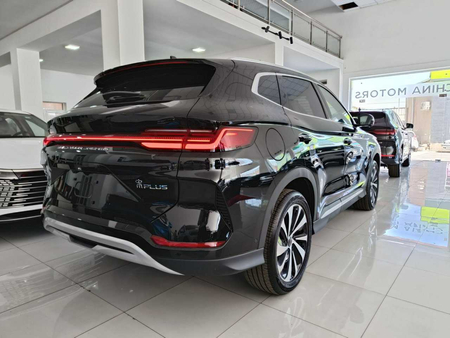 BYD Song Plus Champion edition 606 KM