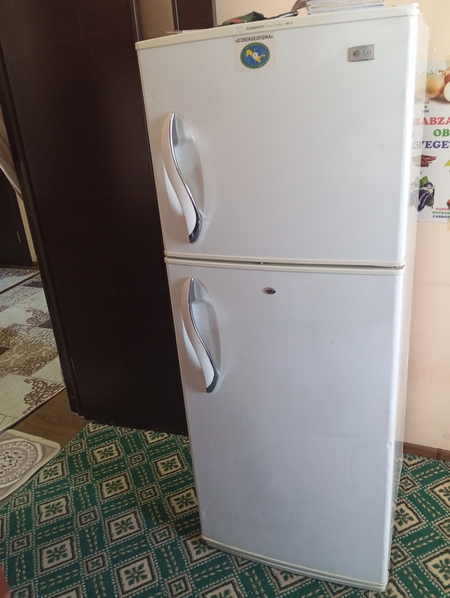 Холодильник LG.Cooling