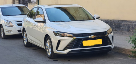 Chevrolet Monza 2023, с пробегом, в отличном состоянии!!