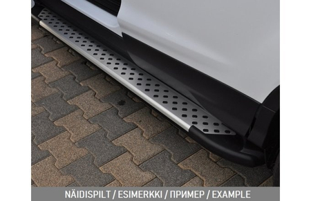 Пароги для wolswagen caddy