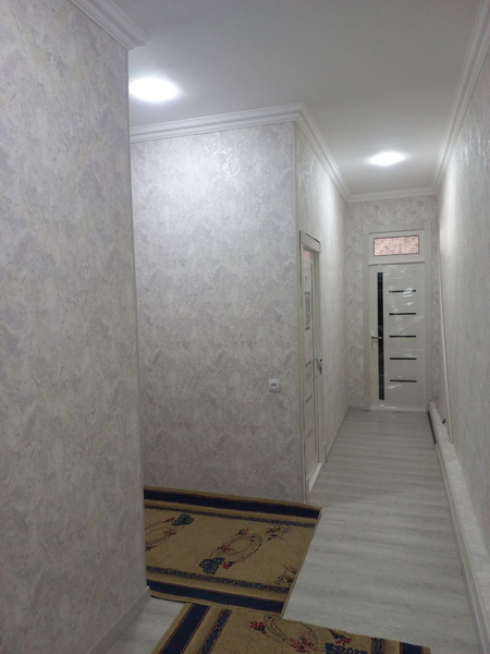 Sergli Choshtepa Metro 1 Bekat Maklerskiy bor