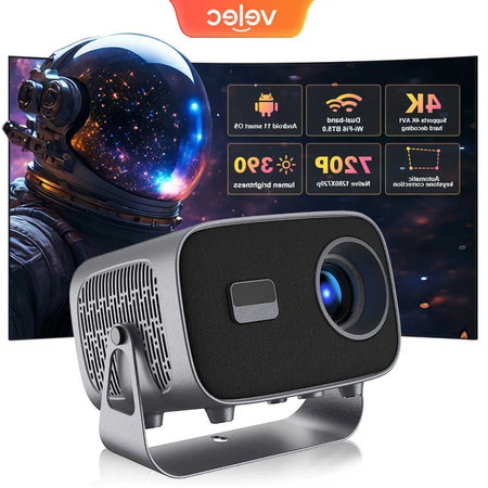 Get projector 4k