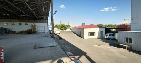 Аренда отличного склада 1800,1000,800 кв.м