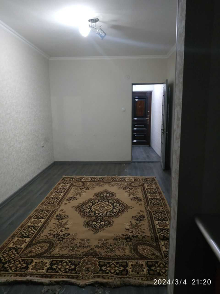 Продам 1-комнатная квартира Чилонзор 20кв Галарейка