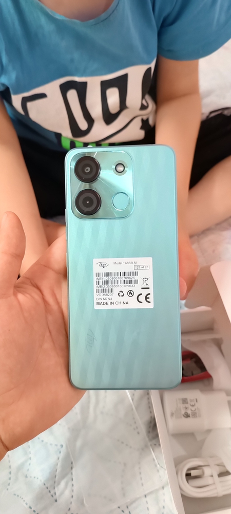 Smartfon Itel a60 s
