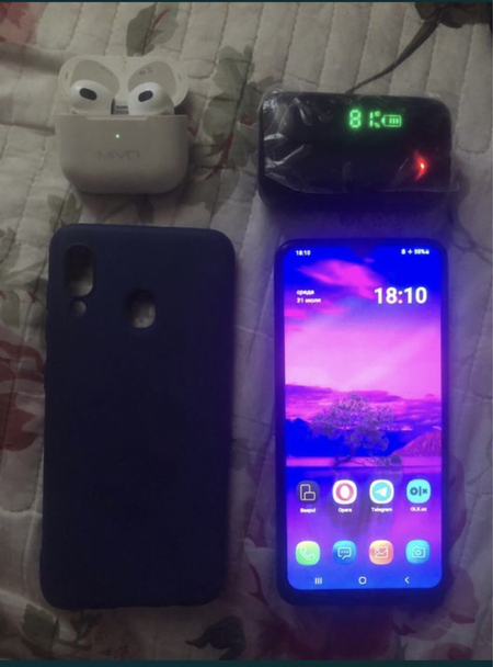 Samsung A30 3/32.