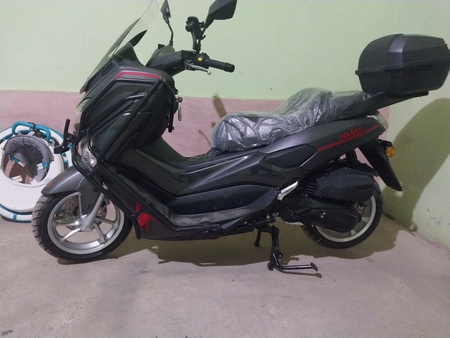 Yamaxa nmax150 янги