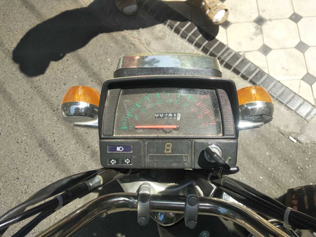 Продаю Мотоцикл REAL MOTO