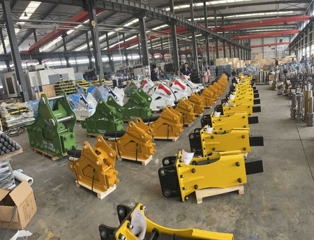 Gidromolot SOOSAN680
