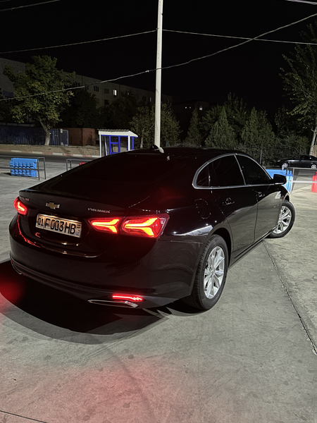 Malibu 1,5 turbo primer 2019 srochna