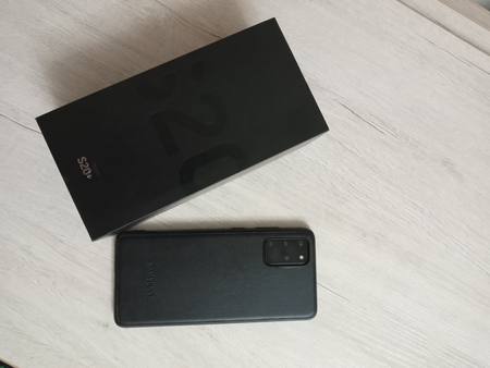 Samsung S20 plus vietnam 8/128