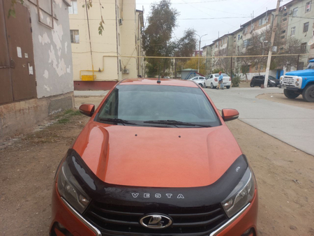 Lada Vesta Cross 1.6