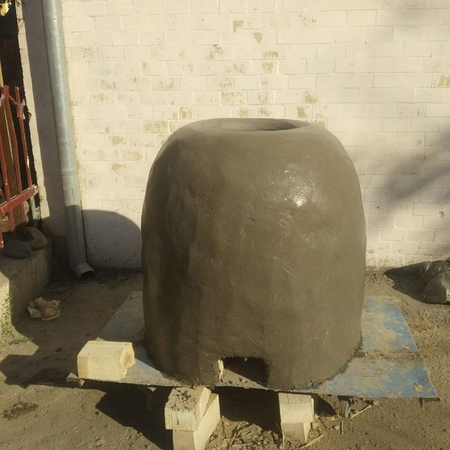 Tandir uchoq quramiz