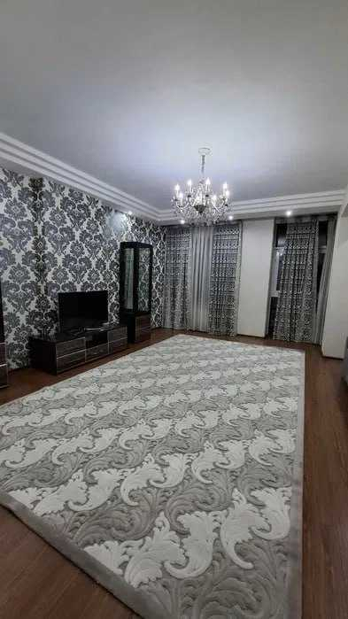 ;Яккасарай элитный район просторная и полноценная 2ком 91м2 Baby Home