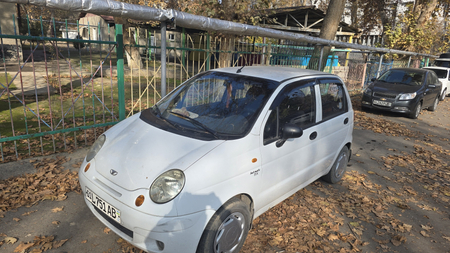 Продажа матиз 2004 год автомат
