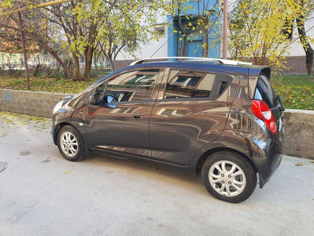 Spark avtomat sotiladi