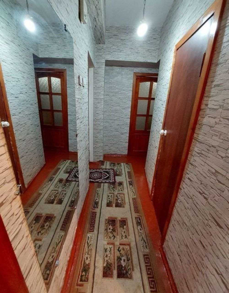 Сдается квартира 2 комнатная Чиланзаре Ng9134
