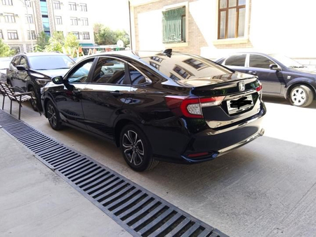 Honda Crider  Qora Nalichi