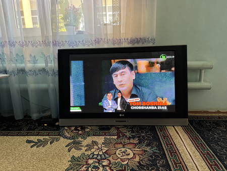 LG televizor sotiladi