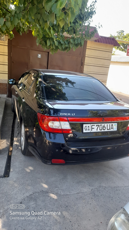 Epica .avtomat 204 motor chrosnoo