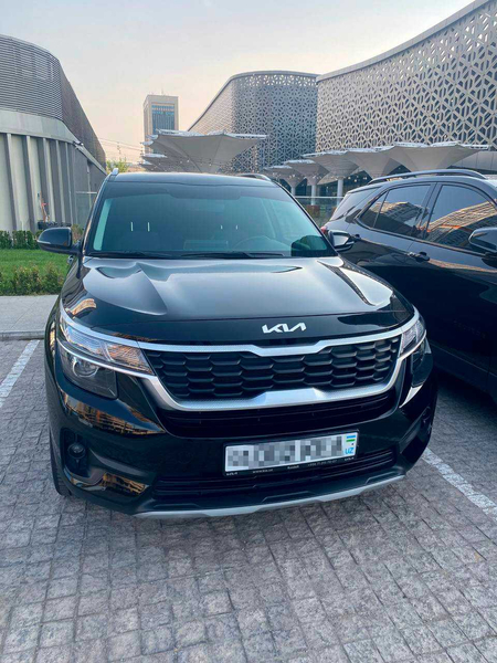 Продаётся KIA Seltos 2021