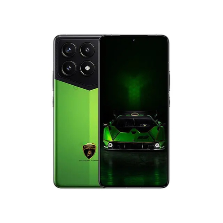 Redmi k70 pro Lamborghini Snapdragon 24| 1 TB