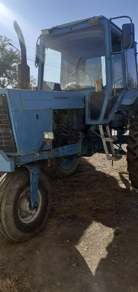Belarus MTZ 80 75 million kelishiladi