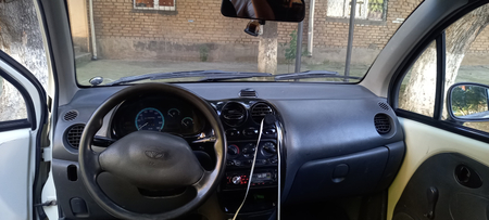 Matiz yivro  2009