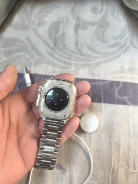 Продам смарт  часы watch ultra