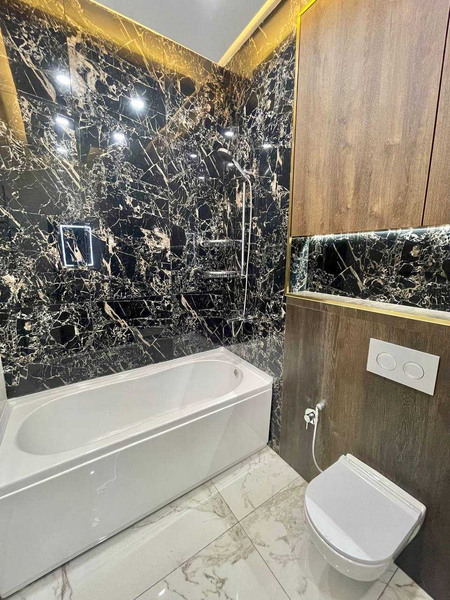 Ташкент сити 
Gardens Residence Сдам 2 ком гостям столицы