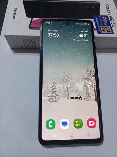 Samsung Galaxy A53 5G