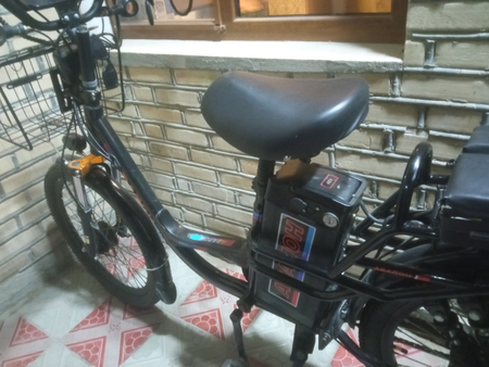 Moped sotiladi pachti yangi