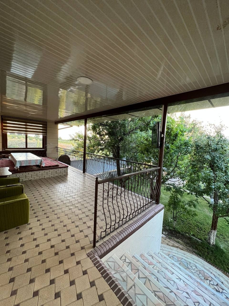Dacha dilmurot manzara
