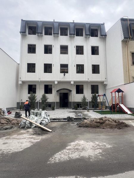 1*2 /3/4этаж навастройка 3 бекат йонида 47200$